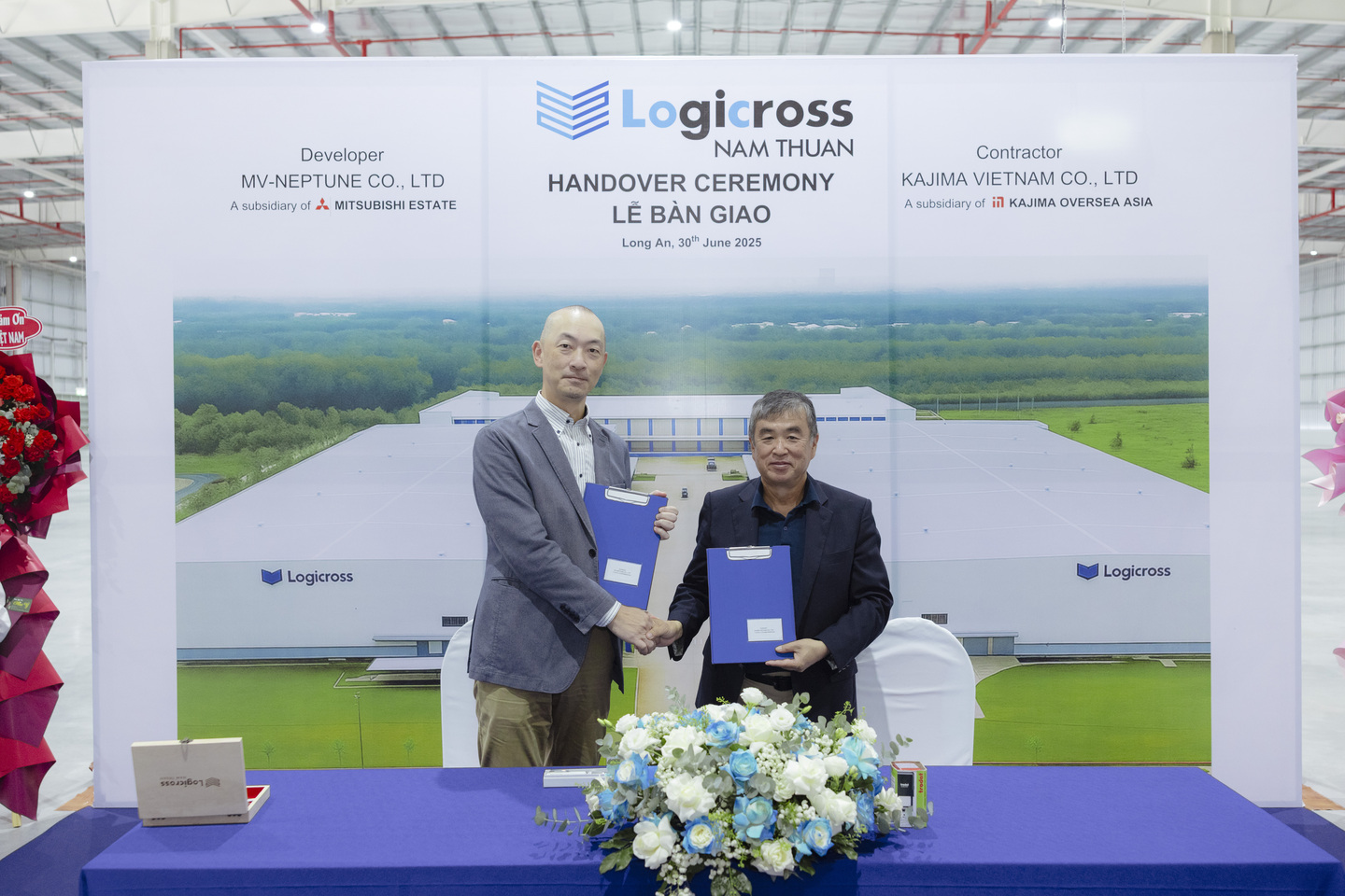 Homepage - Kajima Vietnam